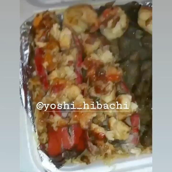 Yoshi Hibachi Grille menu in Detroit, Michigan, USA