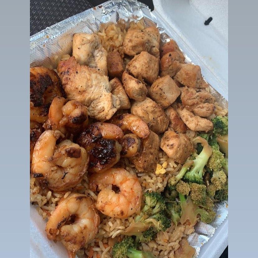 Yoshi Hibachi Grille menu in Detroit, Michigan, USA