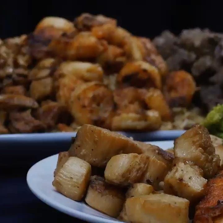 Yoshi Hibachi Grille menu in Detroit, Michigan, USA