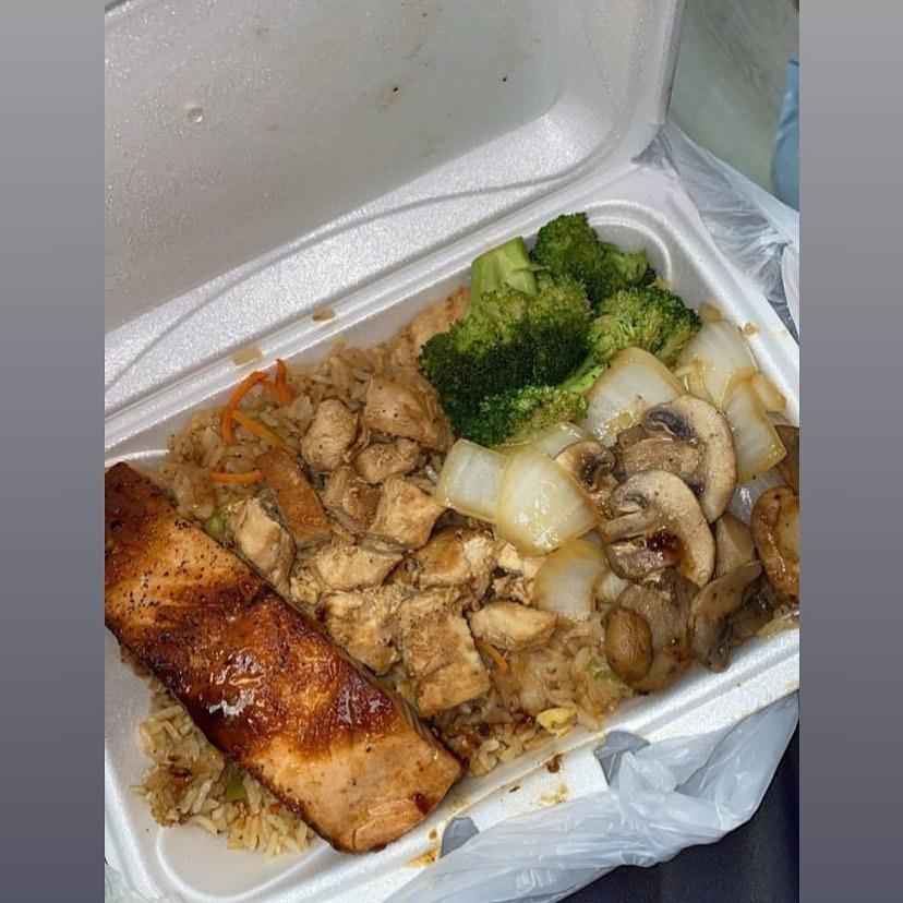 Yoshi Hibachi Grille Livernois menus in Detroit, Michigan, United States