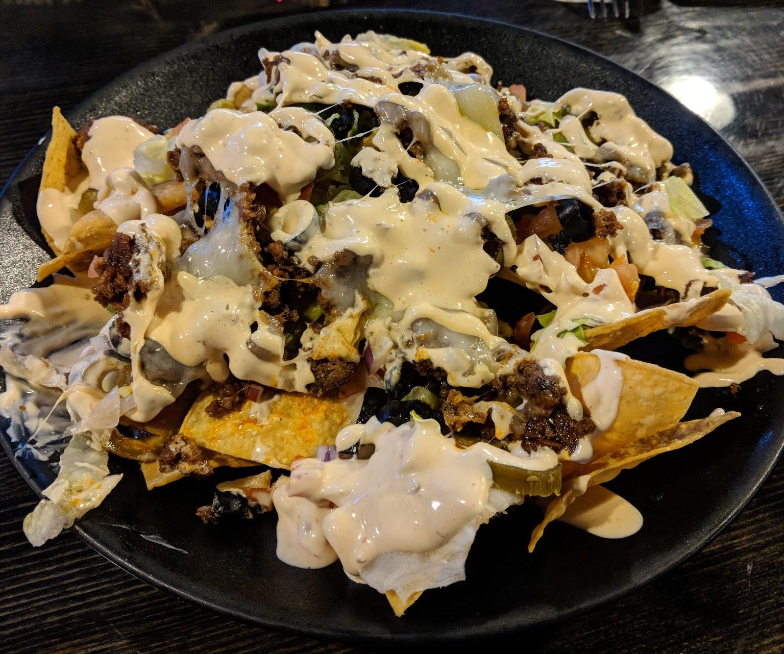 571 Grill & Draft House menu in New Carlisle, Ohio, USA