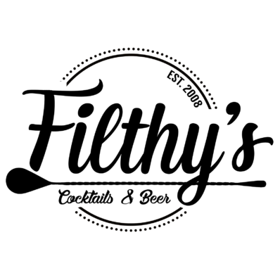 Menu for Filthy's Fine Cocktails & Beer in Vero Beach, FL | Sirved
