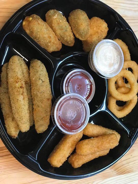 Garrett Fountain (Garrett) menu in Garrett, Kentucky, USA