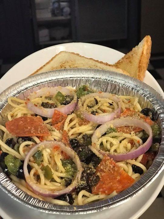 Garrett Fountain (Garrett) menu in Garrett, Kentucky, USA