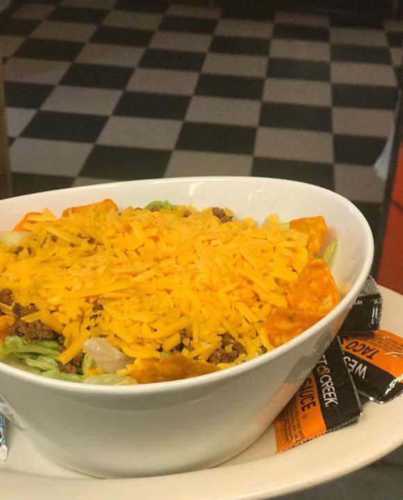 Garrett Fountain (Garrett) menu in Garrett, Kentucky, USA