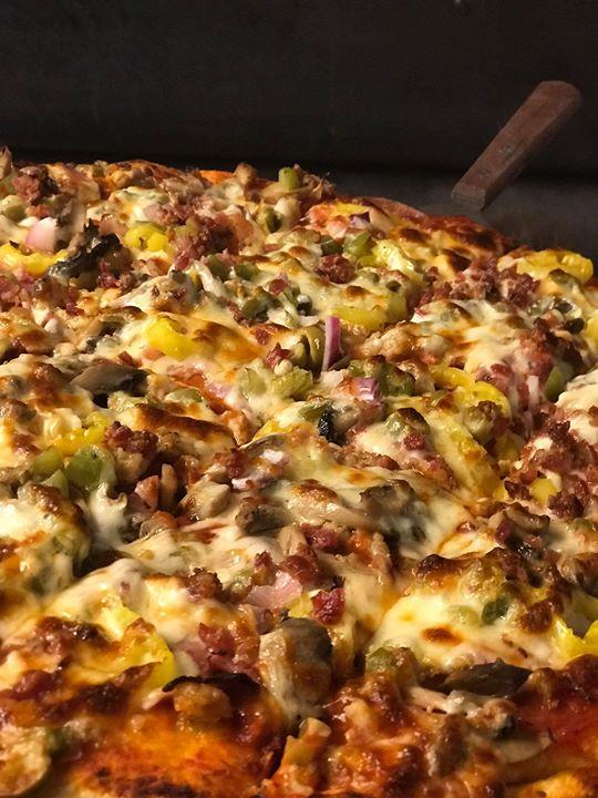 Garrett Fountain (Garrett) menu in Garrett, Kentucky, USA