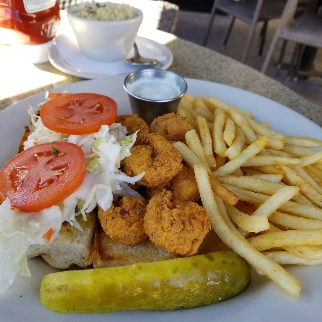 Pearl's Oyster Bar menu in Oklahoma City, Oklahoma, USA