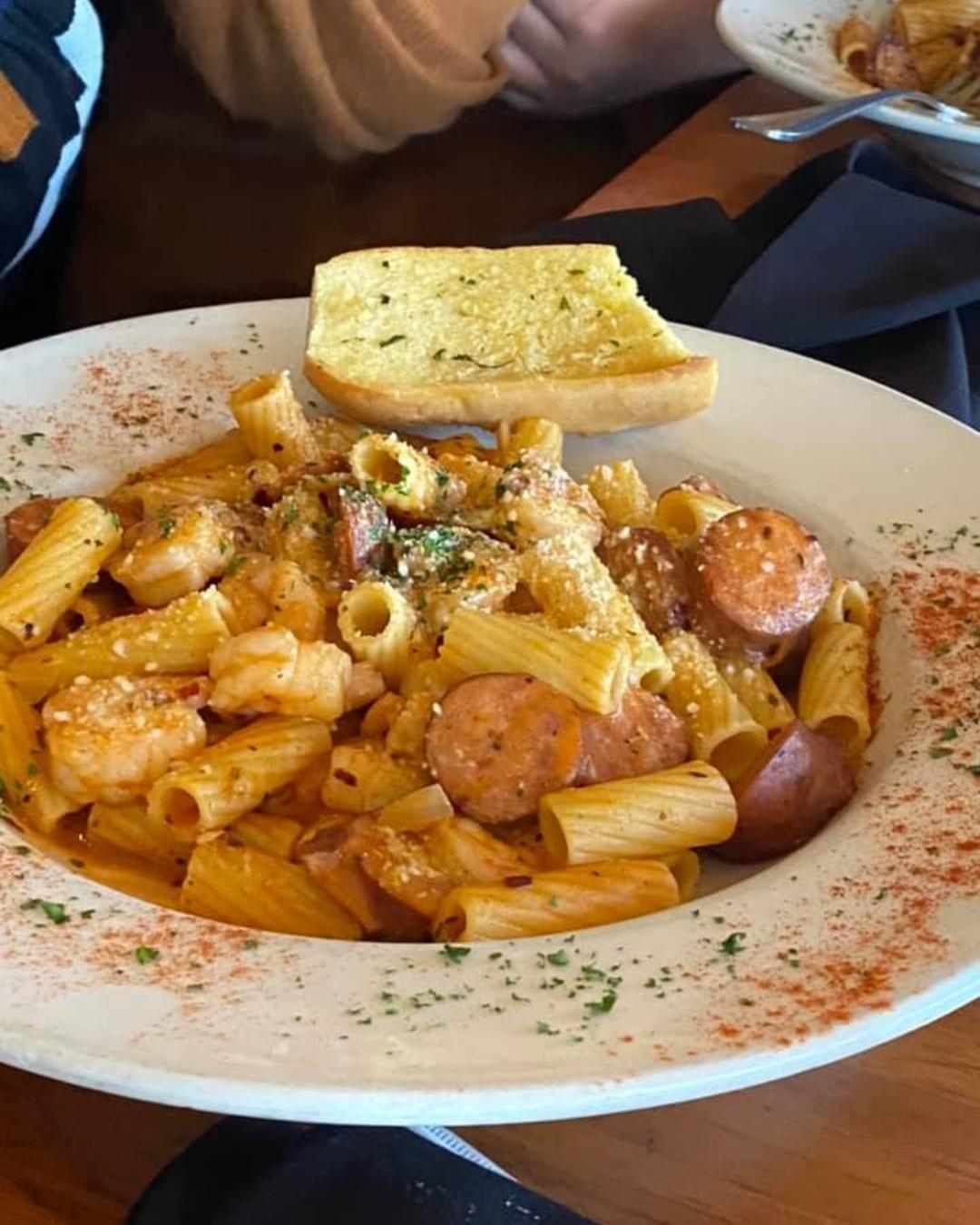 Pearl's Oyster Bar menu in Oklahoma City, Oklahoma, USA