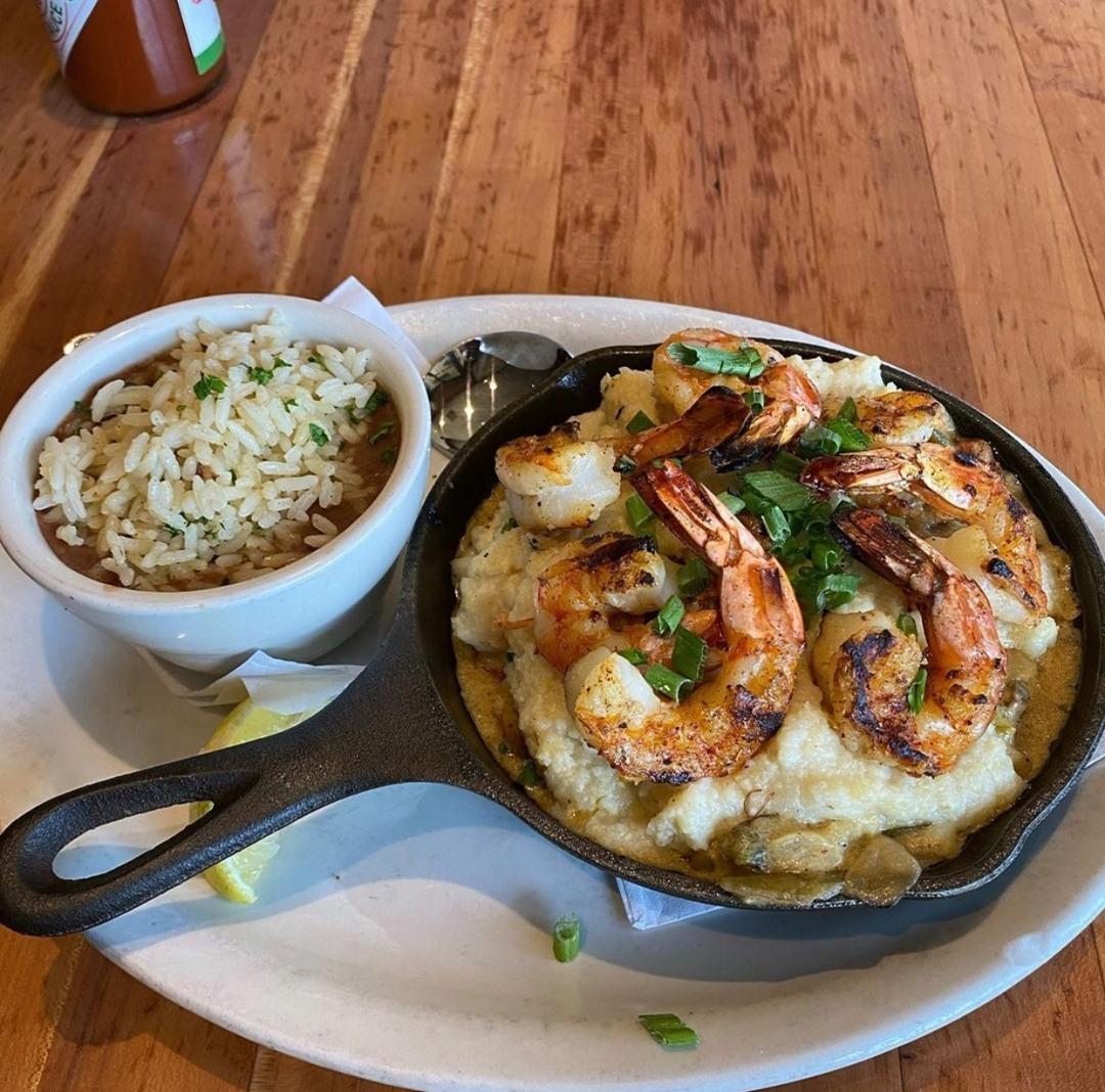 Pearl's Oyster Bar menu in Oklahoma City, Oklahoma, USA