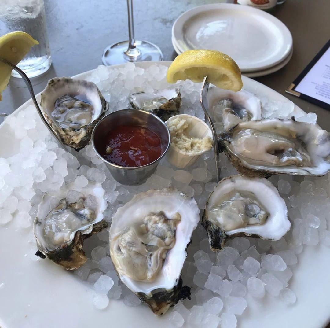 Pearl's Oyster Bar menu in Oklahoma City, Oklahoma, USA