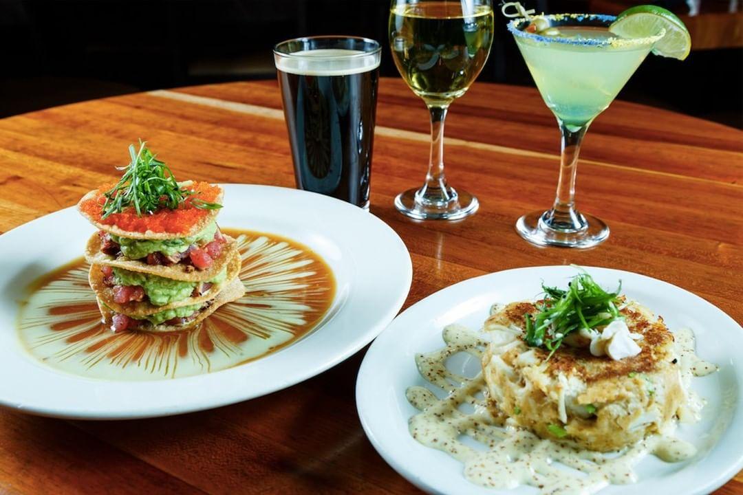 Pearl's Oyster Bar menu in Oklahoma City, Oklahoma, USA