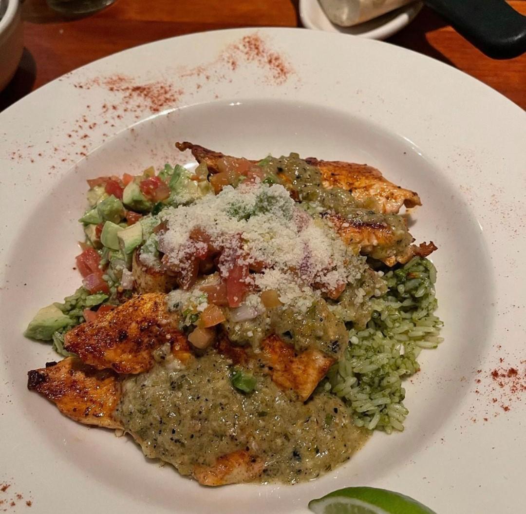 Pearl's Oyster Bar menu in Oklahoma City, Oklahoma, USA