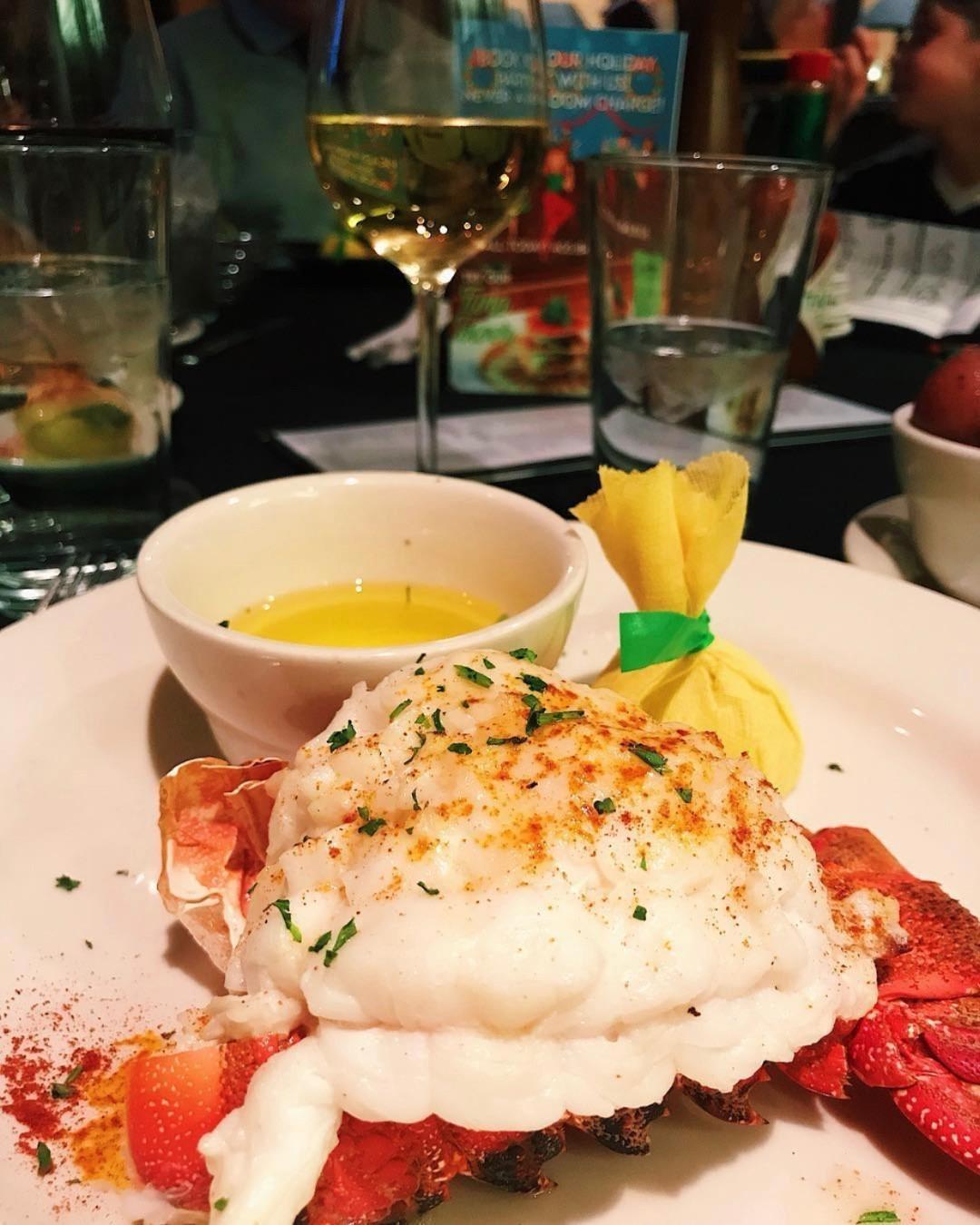 Pearl's Oyster Bar menu in Oklahoma City, Oklahoma, USA