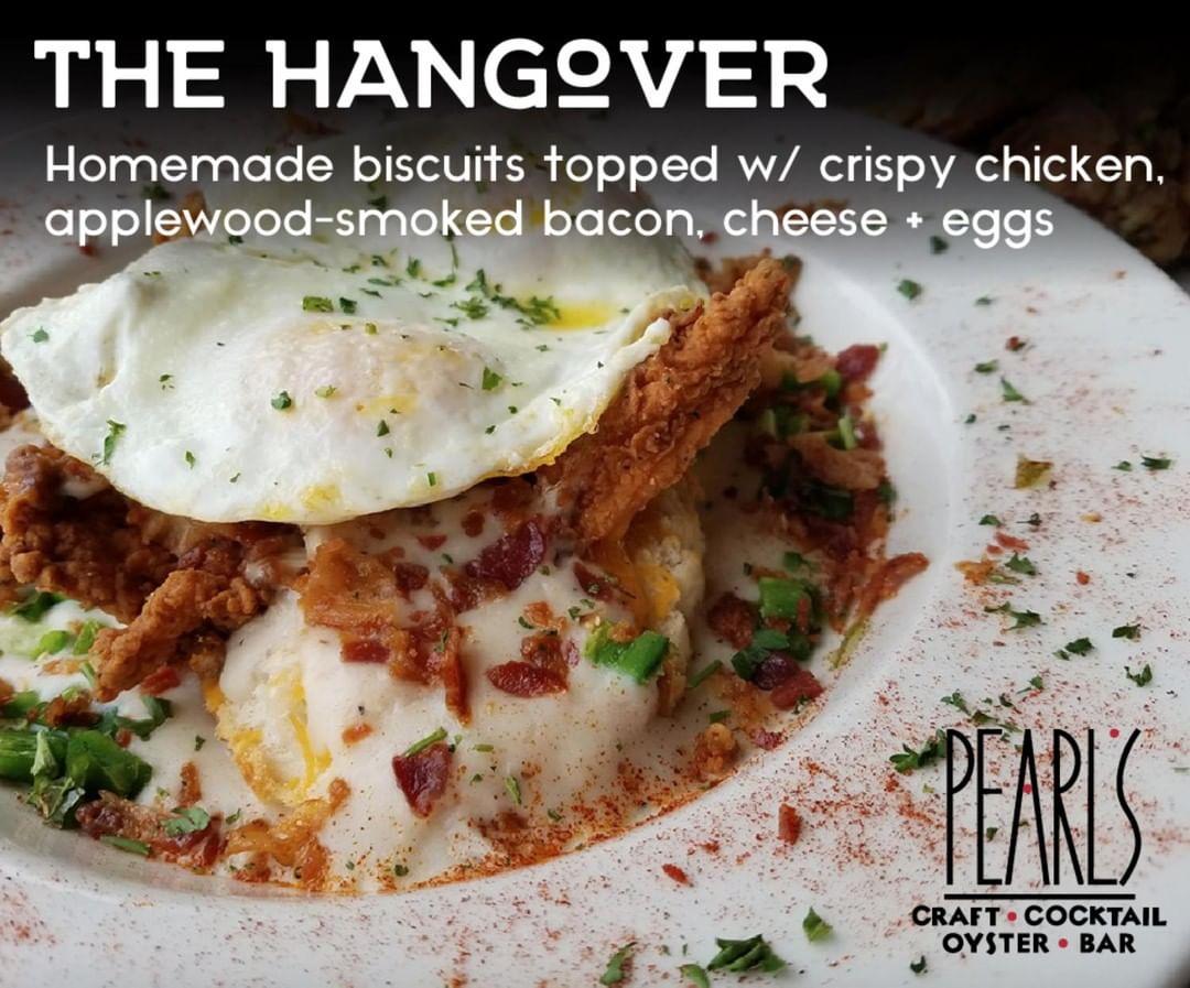 Pearl's Oyster Bar menu in Oklahoma City, Oklahoma, USA