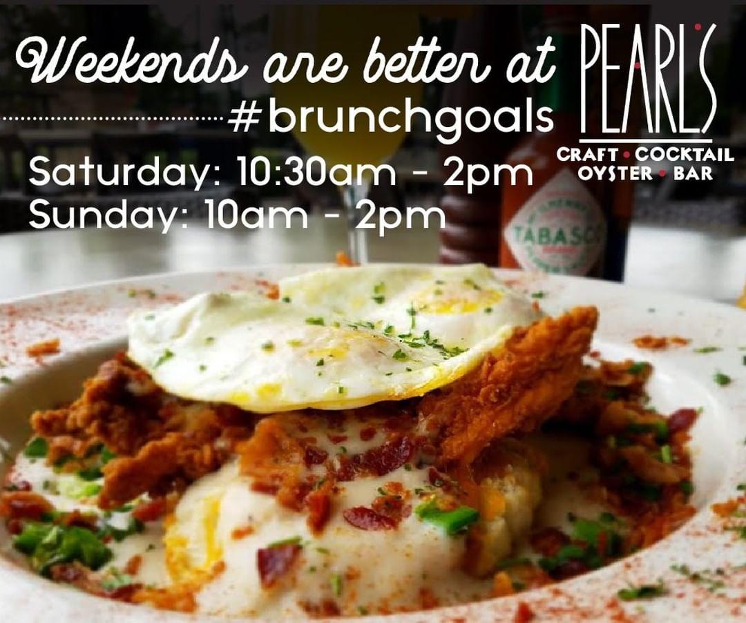 Pearl's Oyster Bar menu in Oklahoma City, Oklahoma, USA