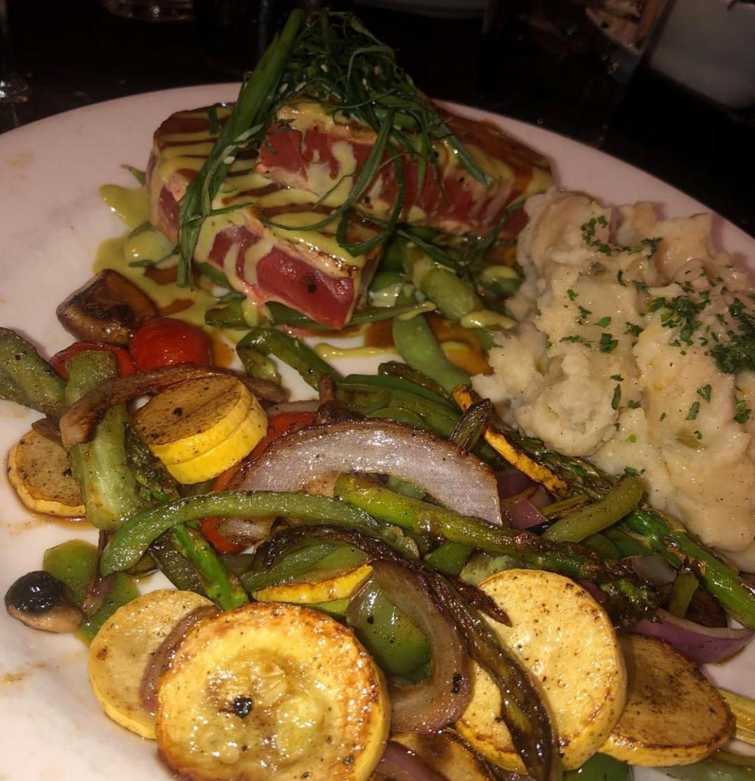 Pearl's Oyster Bar menu in Oklahoma City, Oklahoma, USA