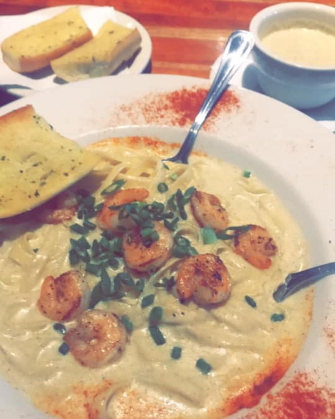 Pearl's Oyster Bar menu in Oklahoma City, Oklahoma, USA