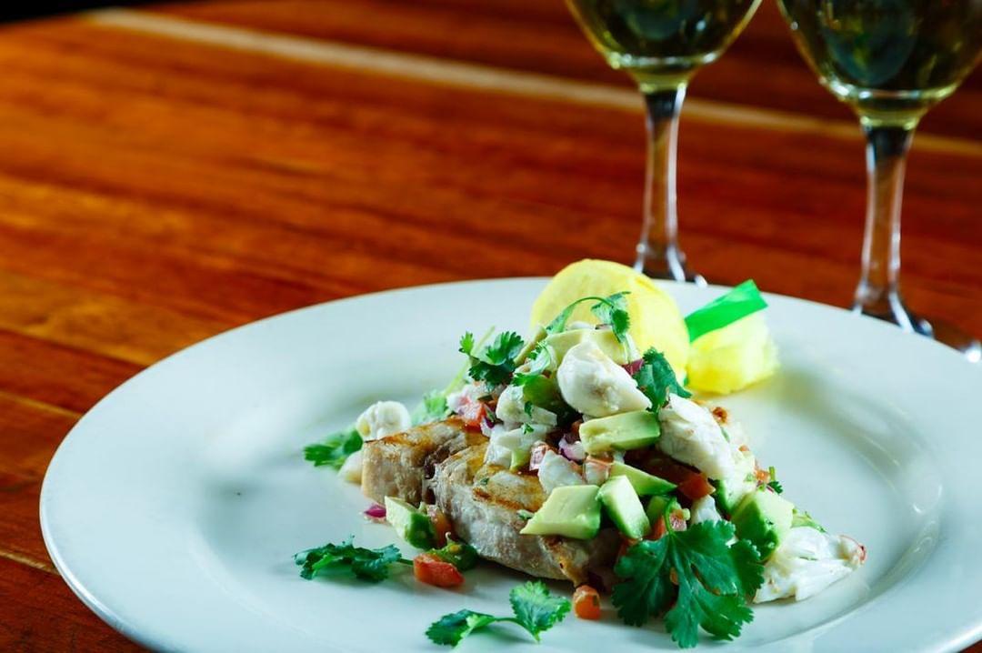 Pearl's Oyster Bar menu in Oklahoma City, Oklahoma, USA