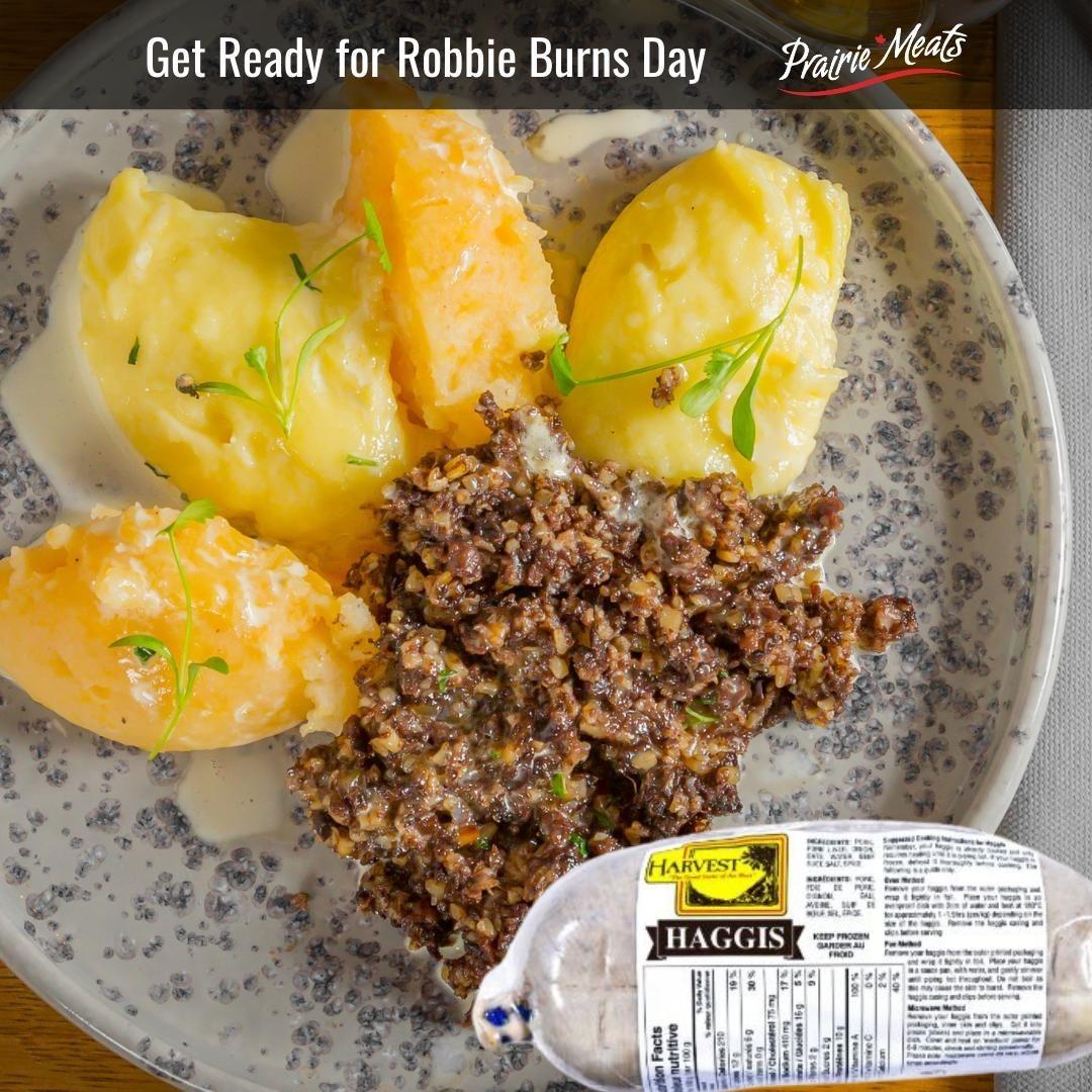 Prairie Meats menu in Saskatoon, Saskatchewan, Canada