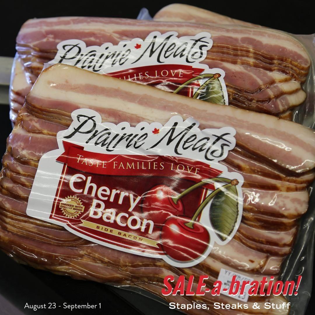 Prairie Meats menu in Saskatoon, Saskatchewan, Canada