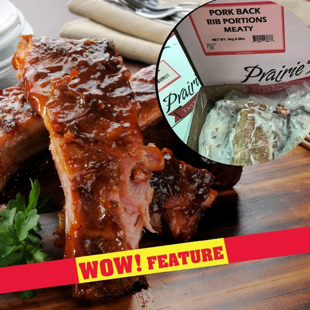 Prairie Meats menu in Saskatoon, Saskatchewan, Canada