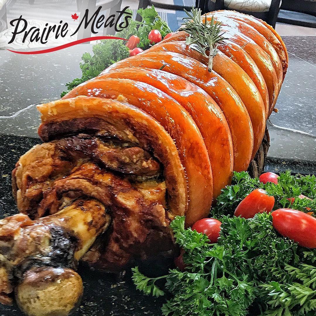 Prairie Meats menu in Saskatoon, Saskatchewan, Canada