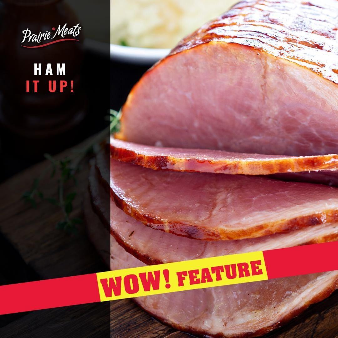 Prairie Meats menu in Saskatoon, Saskatchewan, Canada
