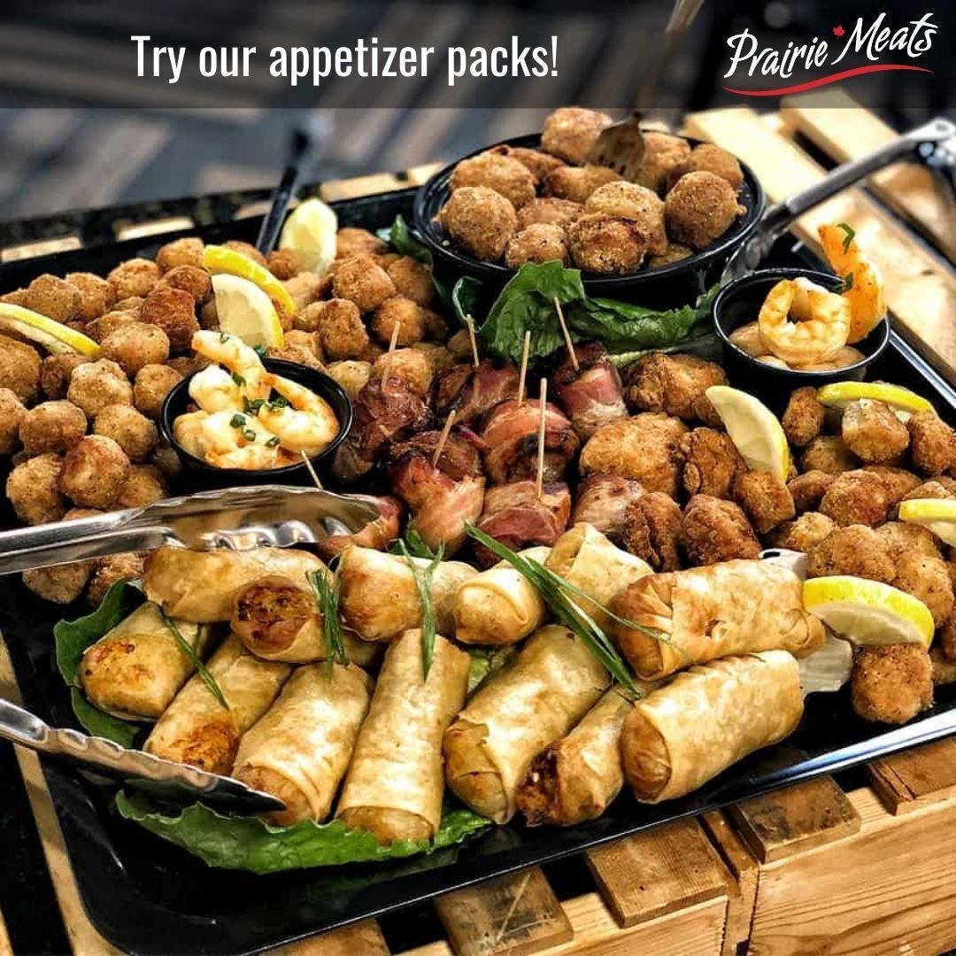 Prairie Meats menu in Saskatoon, Saskatchewan, Canada