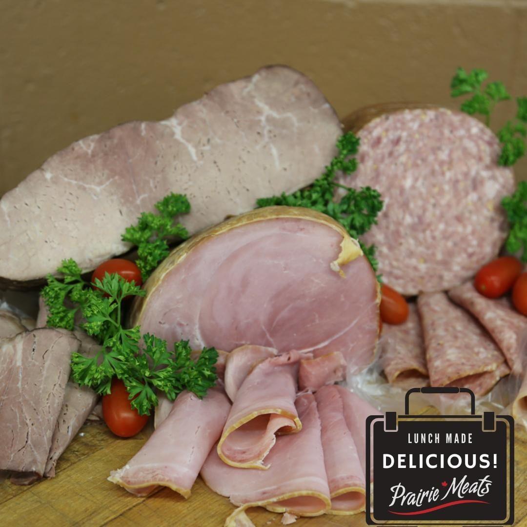 Prairie Meats menu in Saskatoon, Saskatchewan, Canada