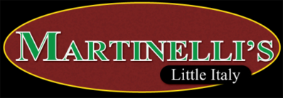 Menu for Martinelli's Little Italy in Salina, KS | Sirved