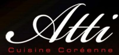 Menu for Atti Restaurant in Montréal, QC | Sirved