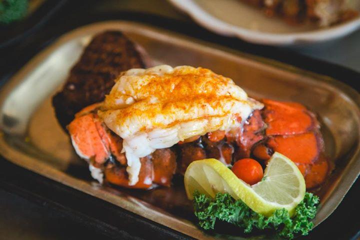 The Hubbell House menu in Mantorville, Minnesota, USA