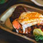 The Hubbell House menu in Mantorville, Minnesota, USA