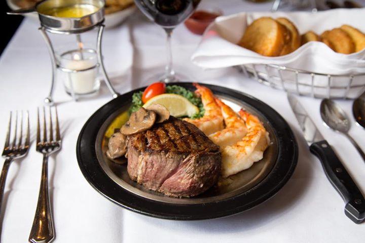 The Hubbell House menus in Mantorville, Minnesota, United States