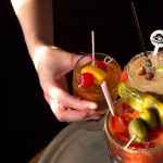 The Hubbell House menu in Mantorville, Minnesota, USA