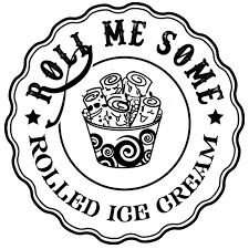 Menu for Roll Me Some - Hand Crafted Rolled Ice Cream in Clovis, CA ...