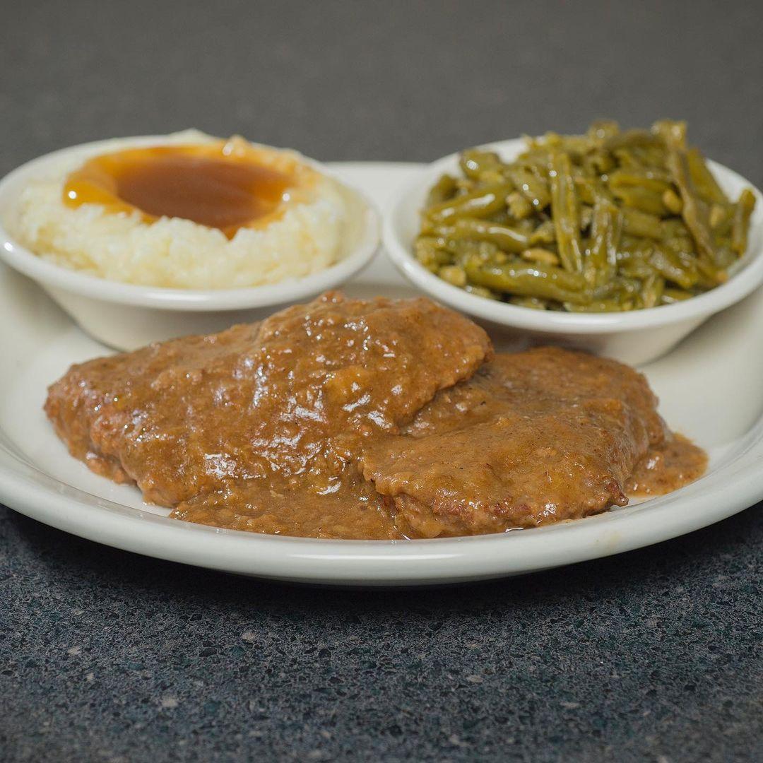 Wade's Restaurant menu in Spartanburg, South Carolina, USA