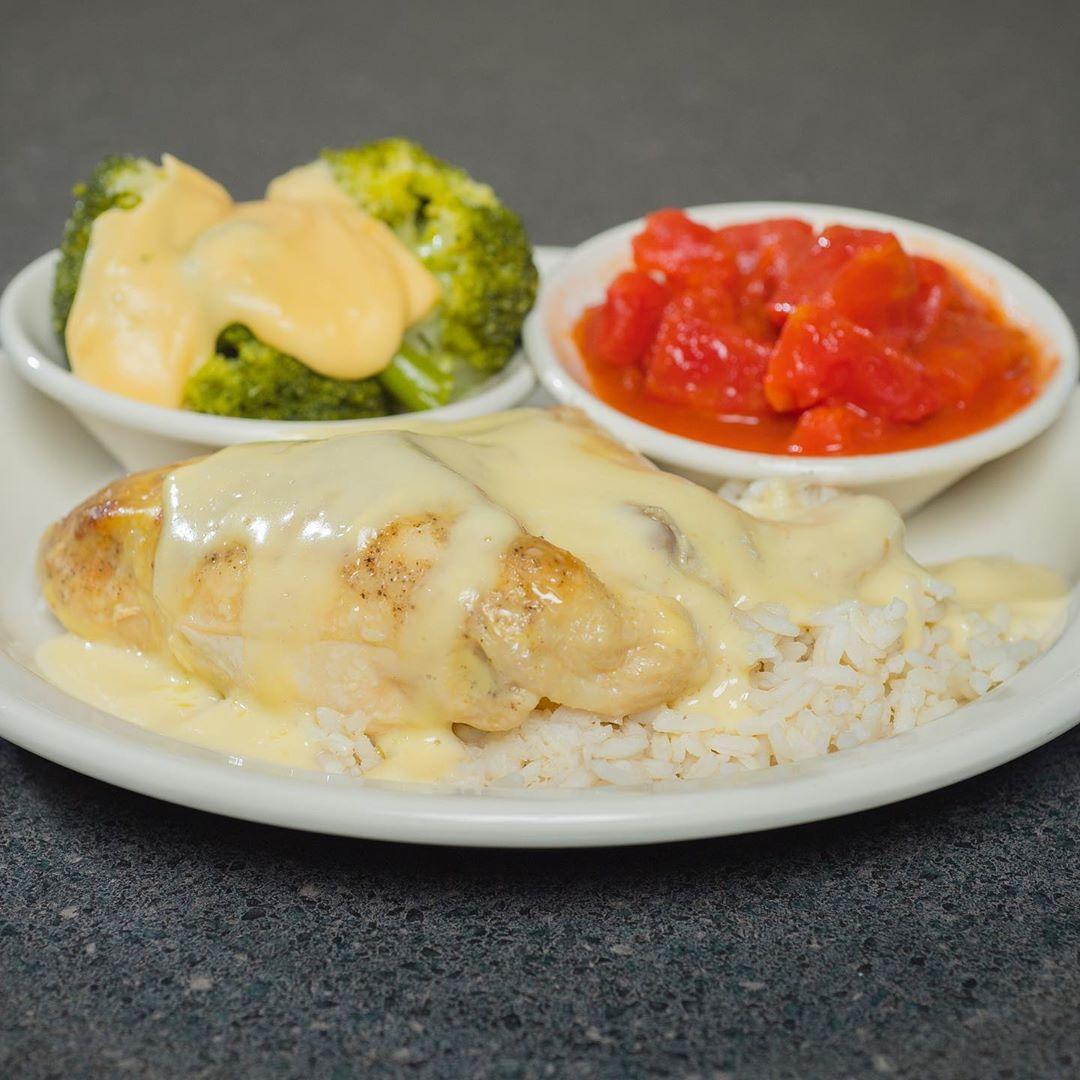 Wade's Restaurant menu in Spartanburg, South Carolina, USA