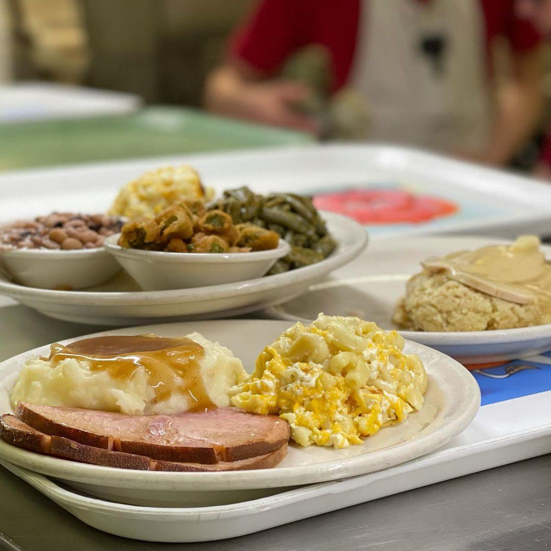 Wade's Restaurant menu in Spartanburg, South Carolina, USA