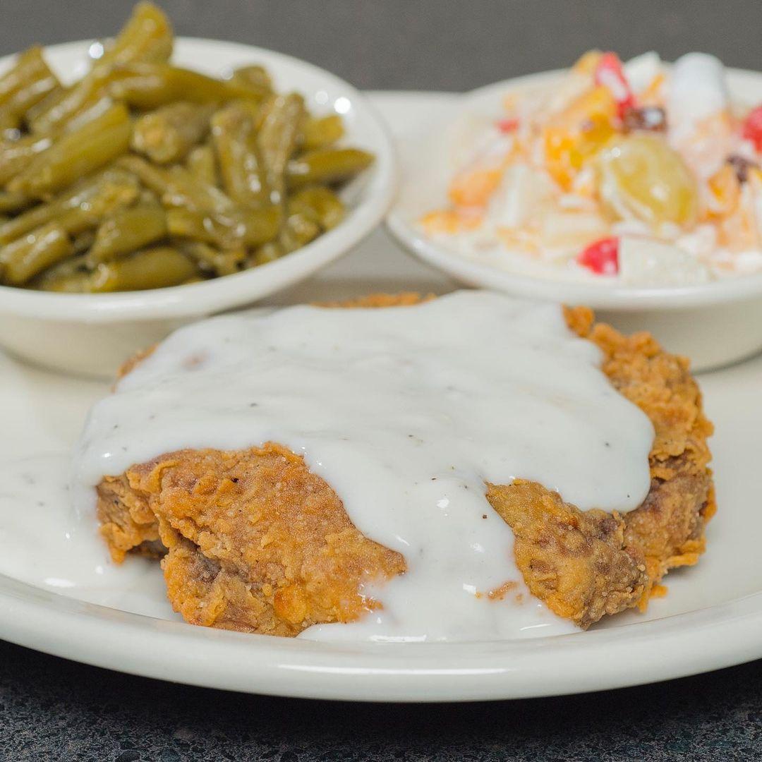 Wade's Restaurant menu in Spartanburg, South Carolina, USA