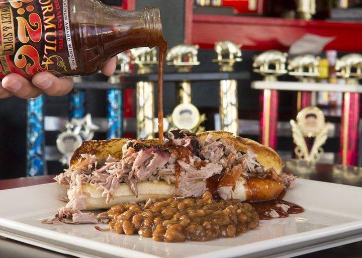 BBQ MASTERS menus in Stockbridge, Georgia, United States