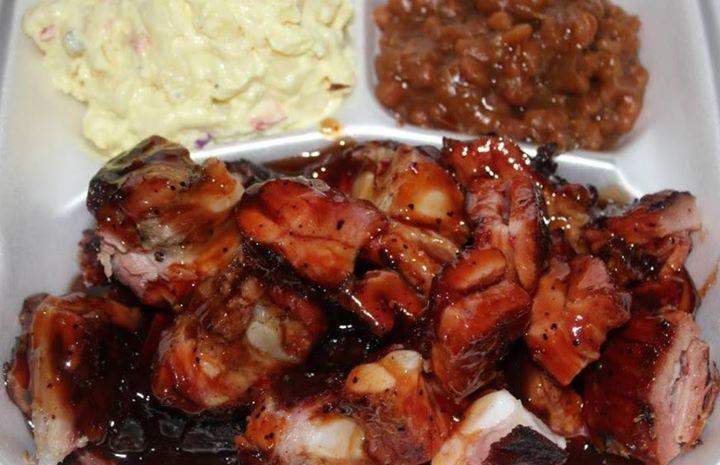 BBQ MASTERS menus in Stockbridge, Georgia, United States