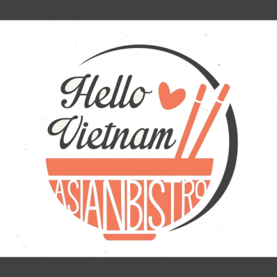 Hello Vietnam menu in Philadelphia, Pennsylvania, USA