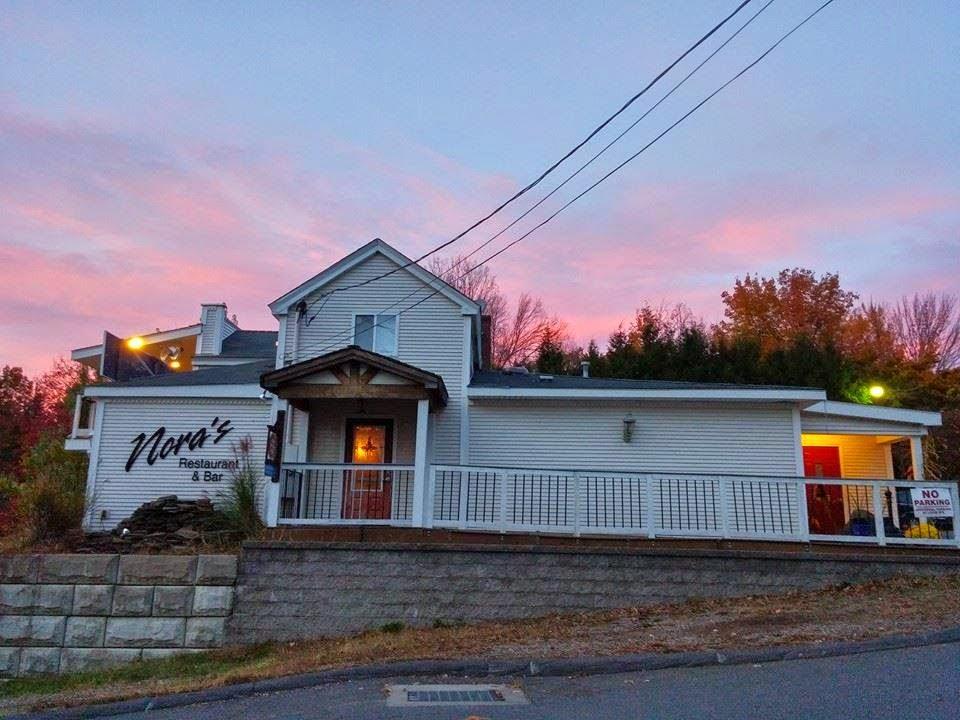 The Bar Shoppe menu in Southwick, Massachusetts, USA