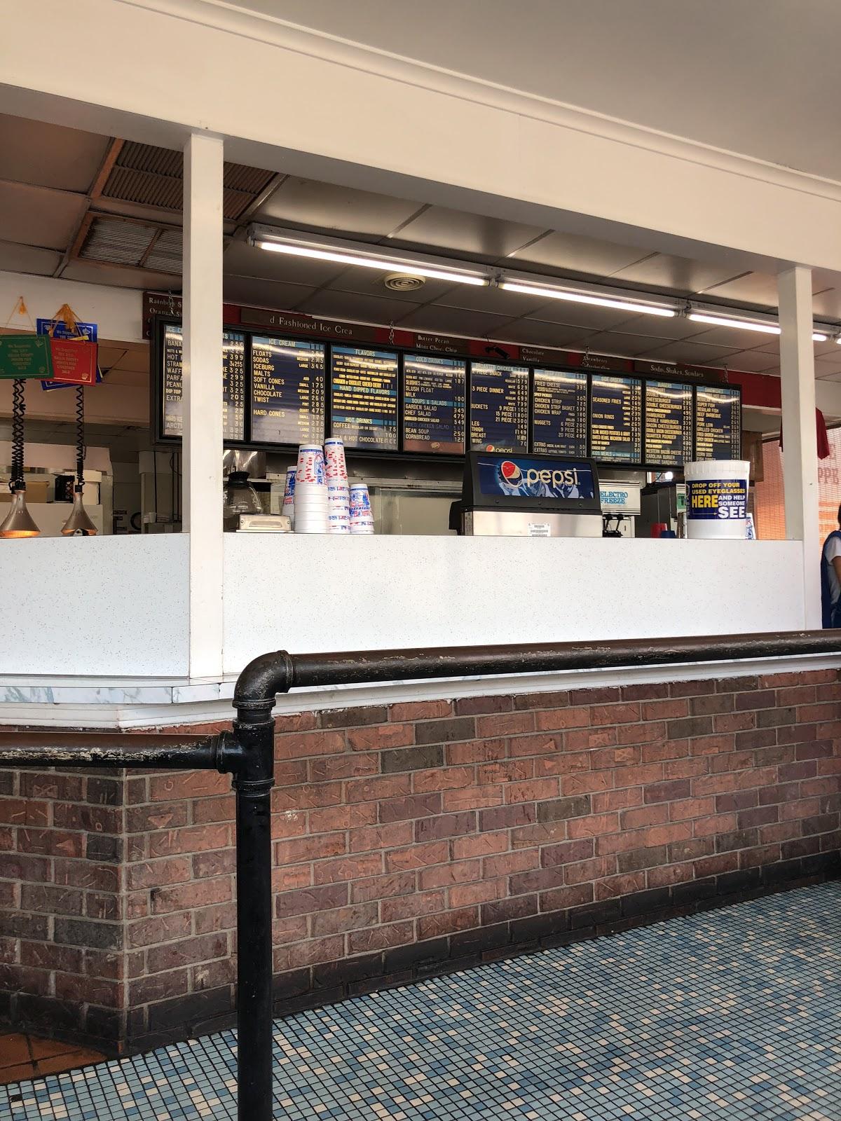 Shake Shoppe menus in Gallipolis, Ohio, United States