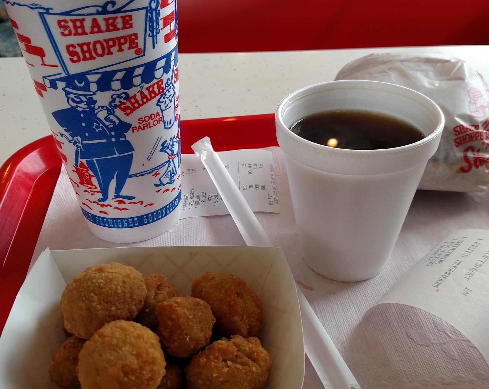 Shake Shoppe menus in Gallipolis, Ohio, United States