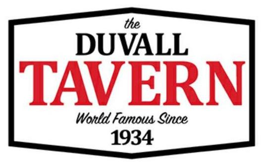 Menu for Duvall Tavern in Duvall, WA | Sirved