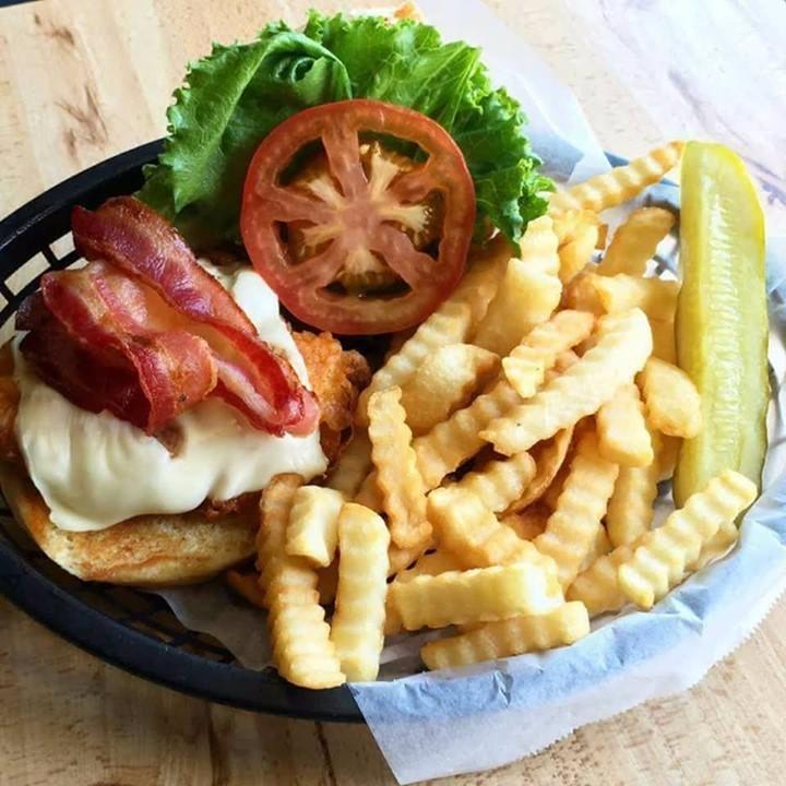 Bevricks Char House Grille menu in Metter, Georgia, USA