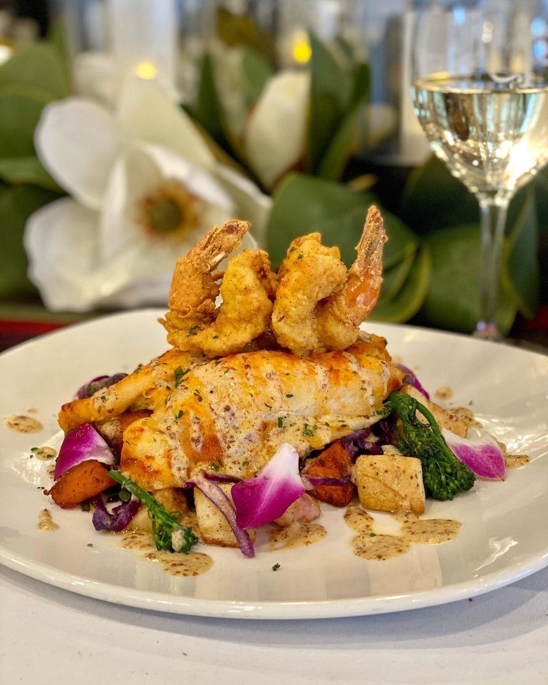 The Rouxpour menus in Katy, Texas, United States