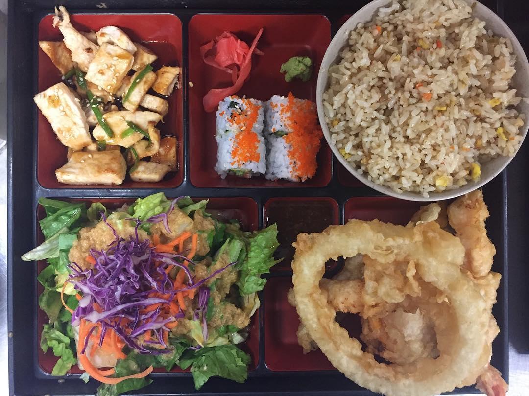 Yellowfin Sushi & Hibachi Grill menus in Hernando, Mississippi, United ...